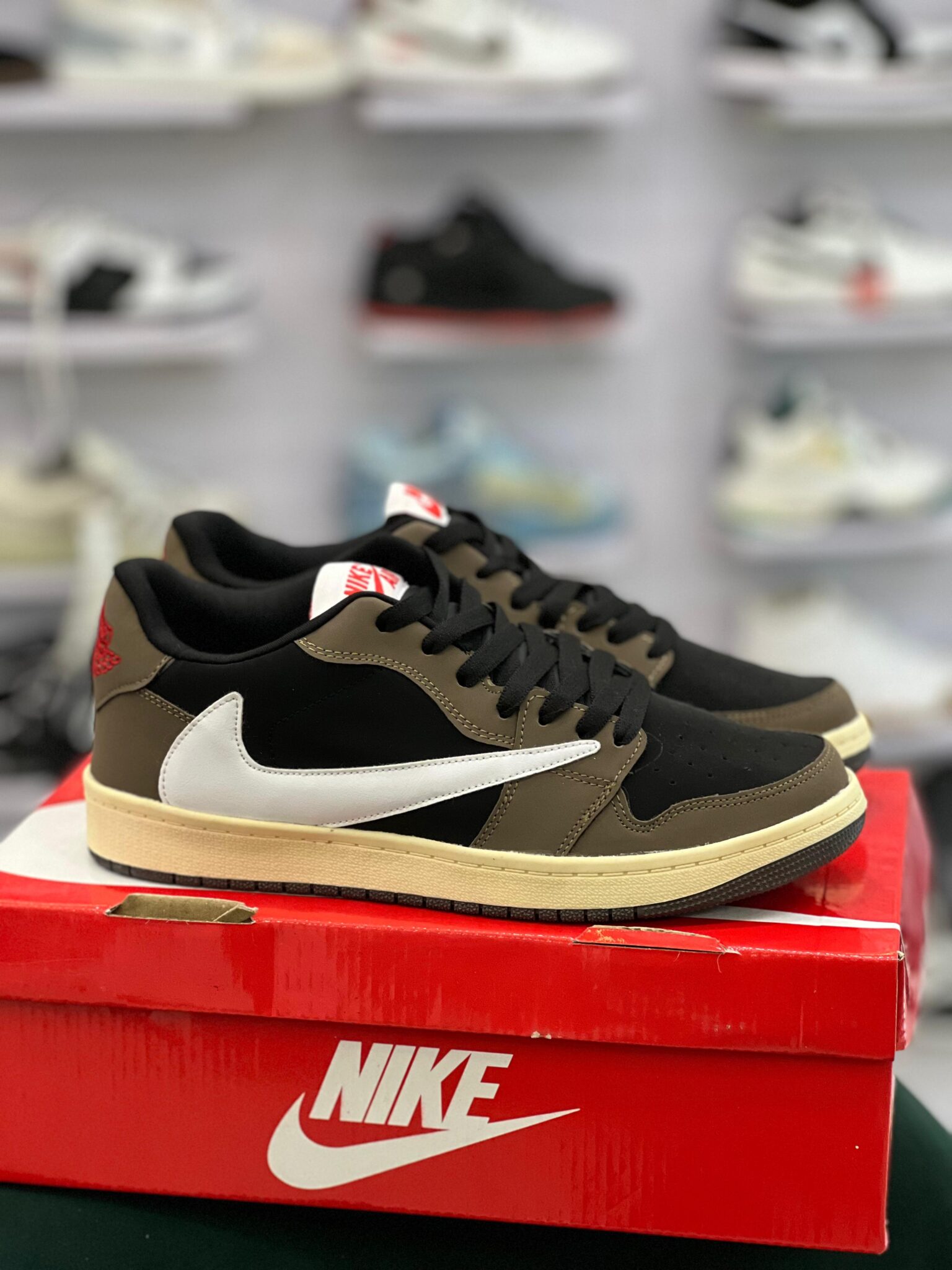 *Nike Travis Scott jac cactus* – lifestyleshoes.in