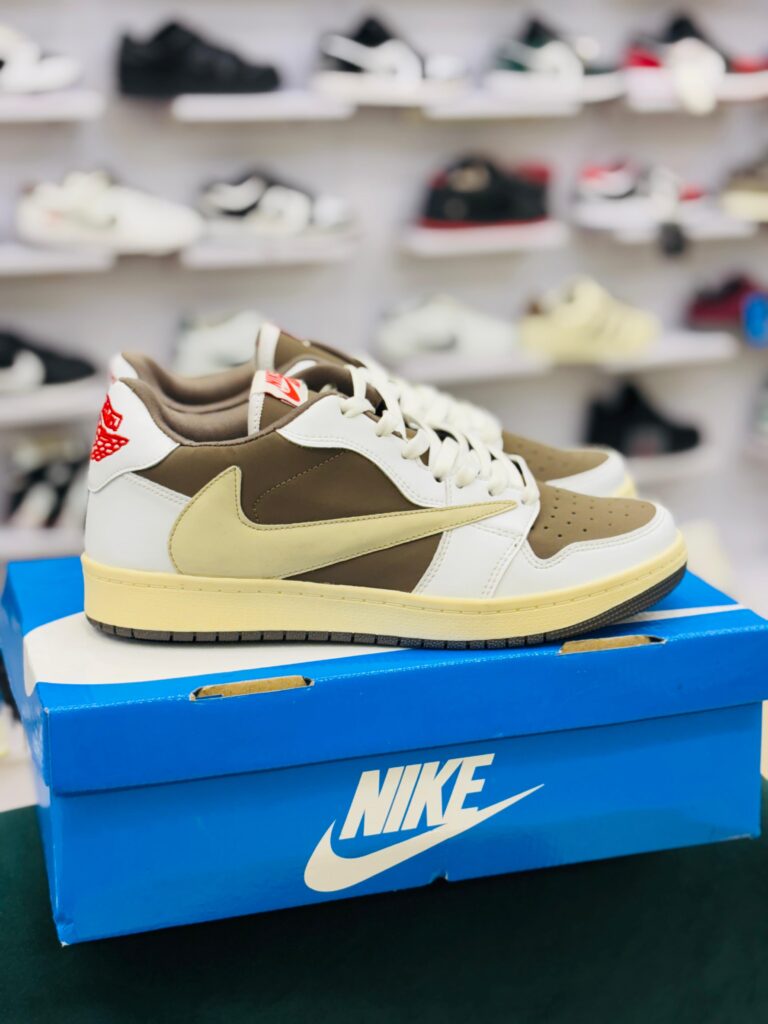 *Nike Travis Scott jac cactus* – lifestyleshoes.in