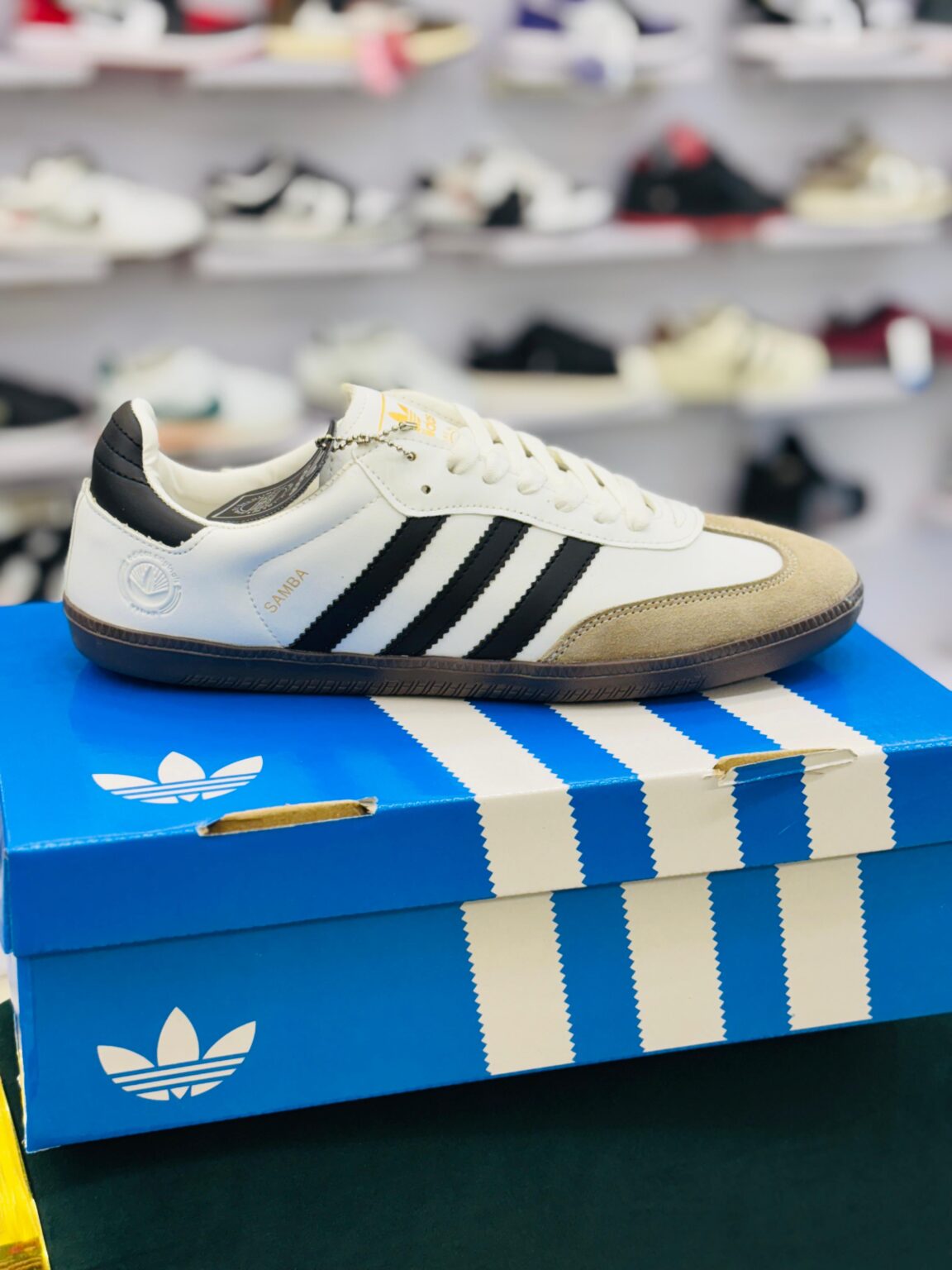 Samba Shoe – lifestyleshoes.in